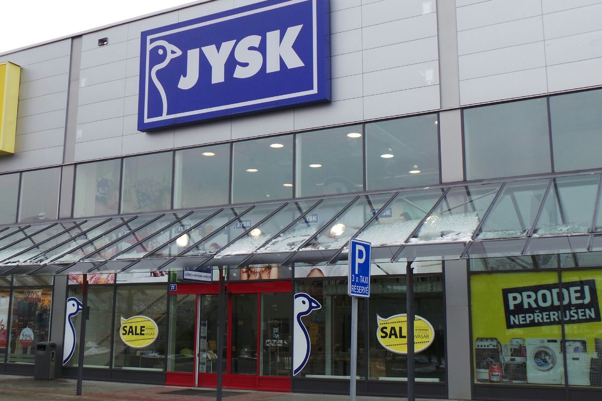 JYSK (Praha, Třebonice), IČO 26760746, adresa a telefon • Firmy.cz