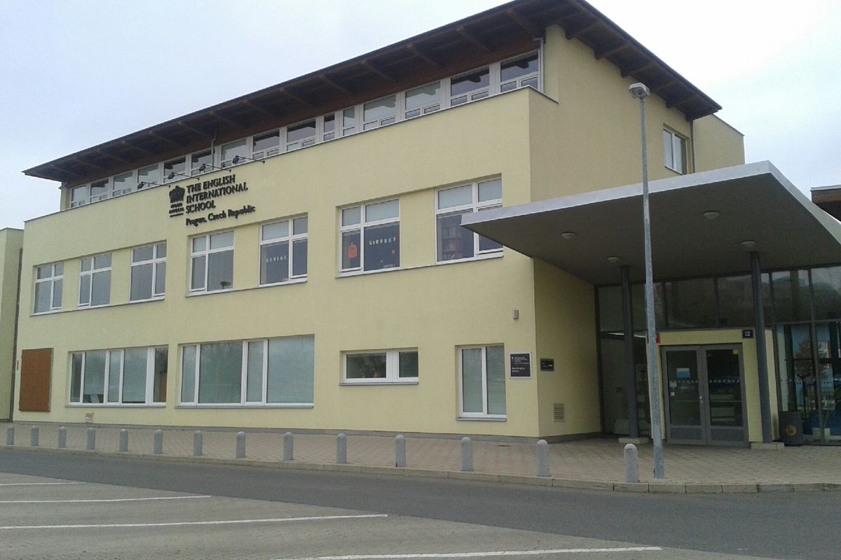 English International School Prague, s.r.o. (Praha, Libuš) • Firmy.cz