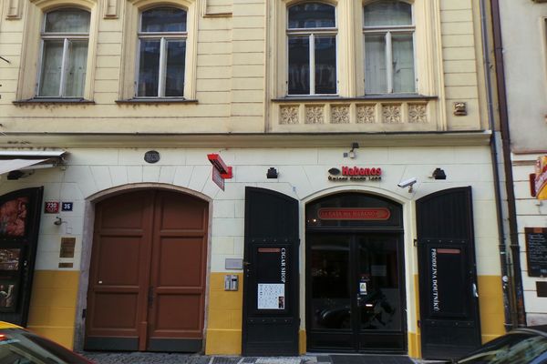 Mgr. Pavel Strnad, Ph.D., advokát (Praha, Staré Město) • Firmy.cz