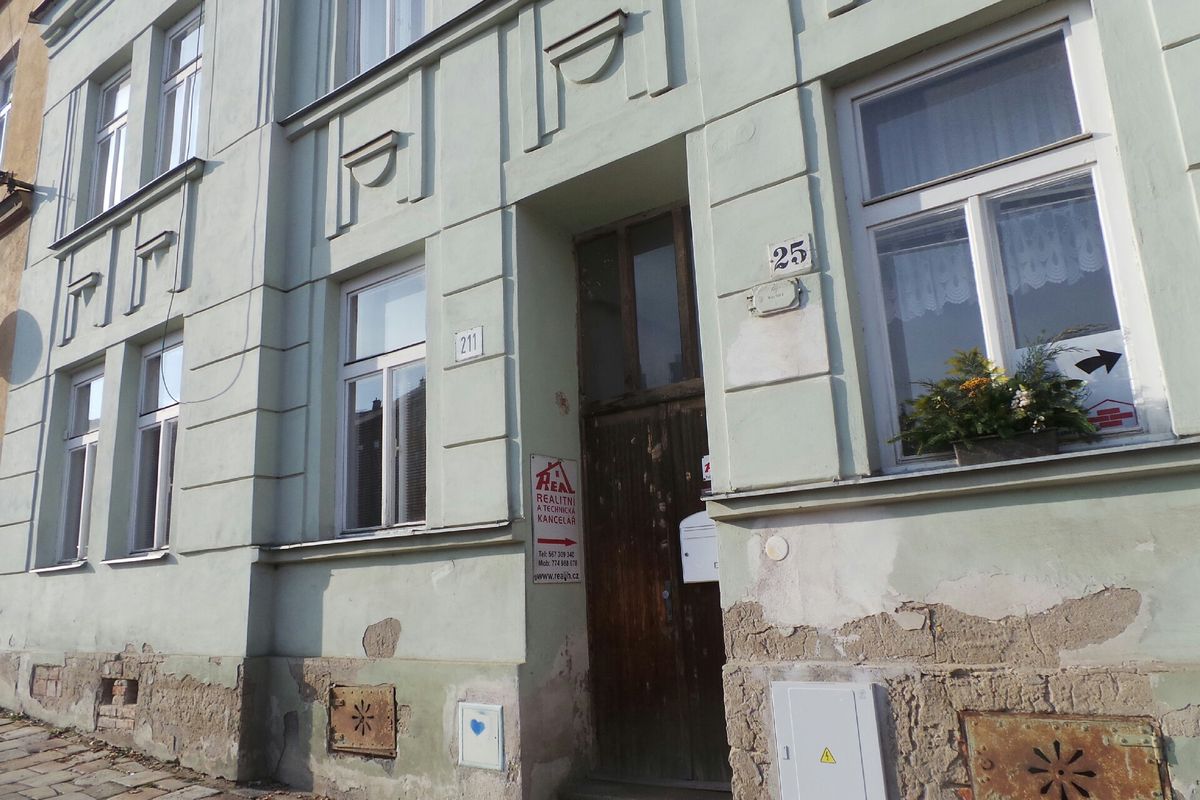 Realitní a technická kancelář - Ing. Jaromír Hos (Jihlava) • Firmy.cz