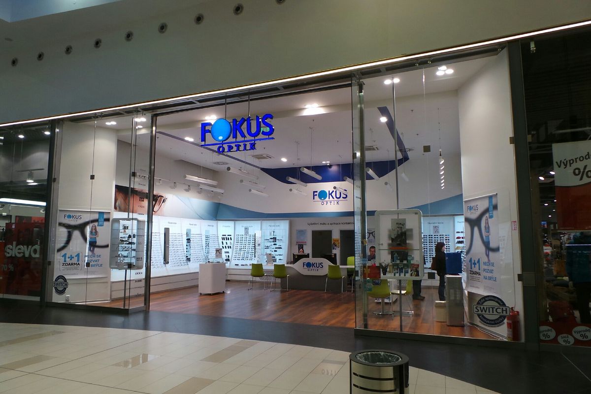 FOKUS optik, a.s. (Ostrava, Zábřeh) • Firmy.cz