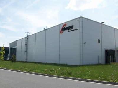 Shape Corp. Czech Republic, s.r.o. (Plzeň, Skvrňany) • Firmy.cz