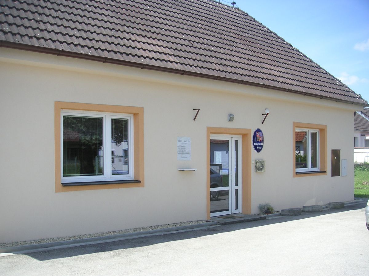 Hamr - obecní úřad (Hamr) • Firmy.cz