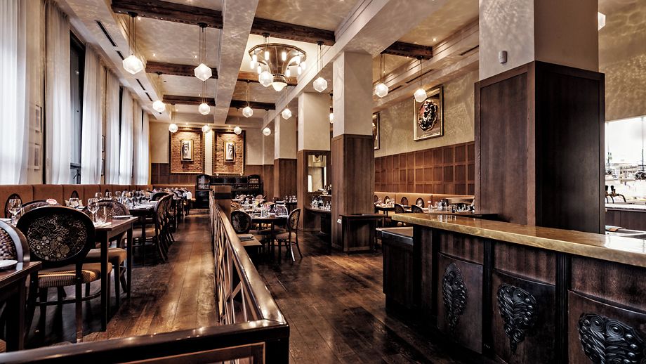 Grandezza restaurant (Brno-město) + Denní menu • Firmy.cz