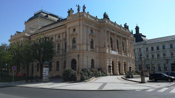Divadlo F.X.Šaldy (Liberec I-Staré Město) • Firmy.cz