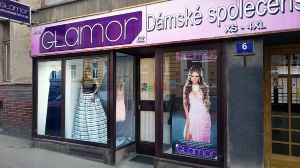 Glamor.cz (Praha, Strašnice), IČO 03838595, adresa a telefon • Firmy.cz