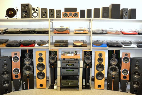 AQ audio studio - Audiobest (Praha, Karlín) • Firmy.cz