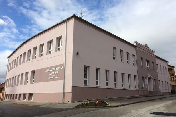 ZŠ a MŠ Šakvice (Šakvice) • Firmy.cz