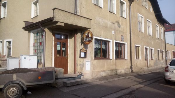 Hospoda u Nádraží (Semily, Podmoklice) • Firmy.cz