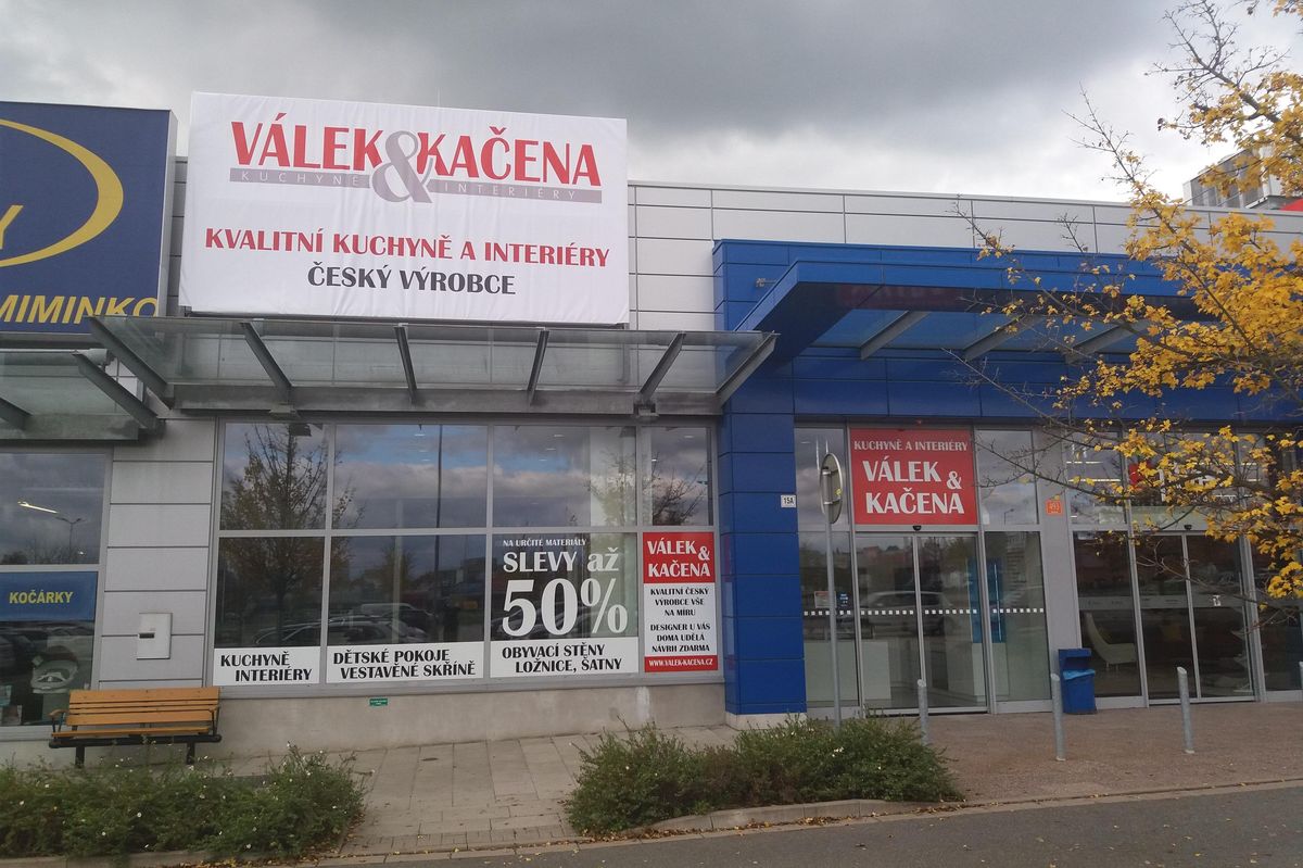 Kuchyňské studio Válek & Kačena (Olomouc, Slavonín) • Firmy.cz