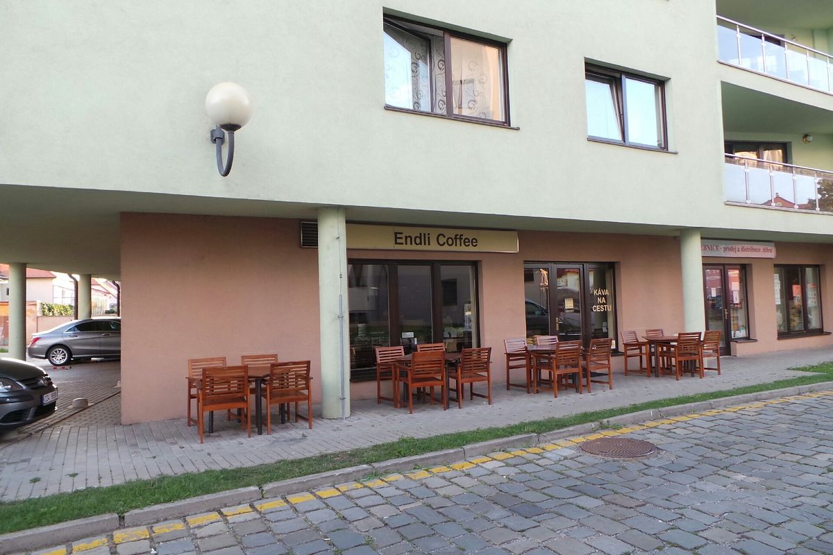 Endli Coffee (Uherské Hradiště) • Firmy.cz