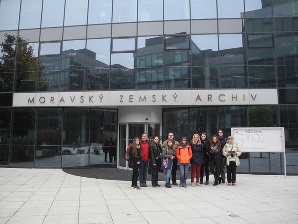 Moravský zemský archiv v Brně - knihovna (Brno, Starý Lískovec) • Firmy.cz