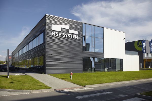 HSF System, a.s. (Ostrava, Kunčičky) • Firmy.cz