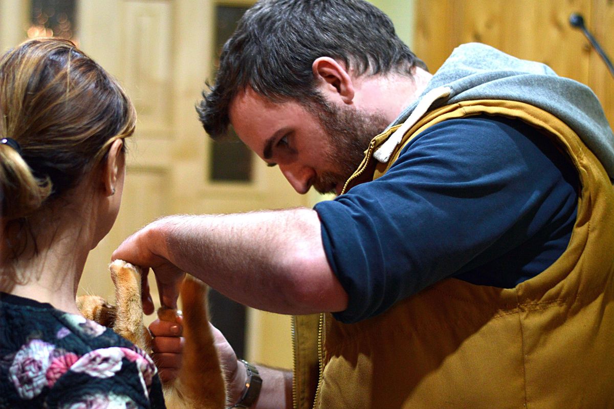 MVDr. Jan Horák - Veterina do domu (Nymburk) • Firmy.cz