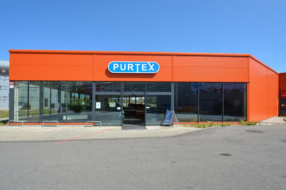 Purtex (České Budějovice 2) • Firmy.cz