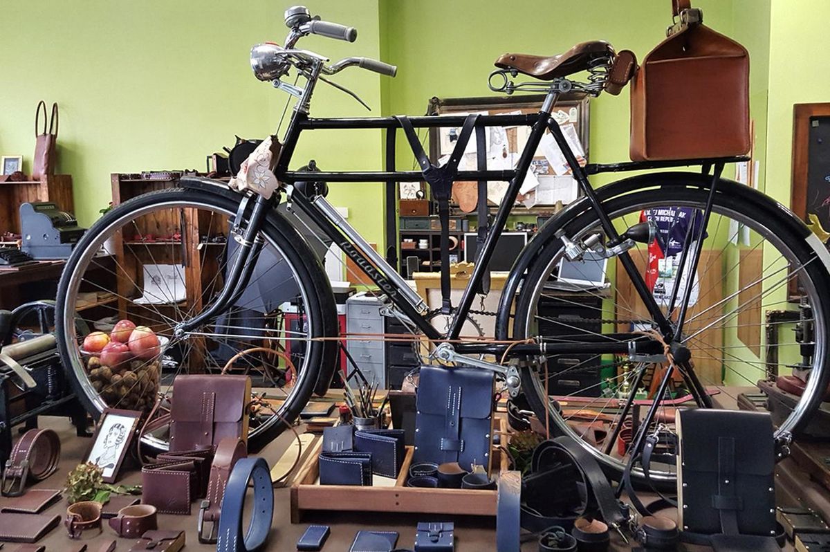 Barons leather work s.r.o. (Chrudim II) • Firmy.cz