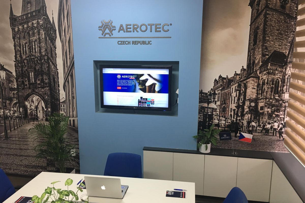 AEROTEC GROUP, a.s. (Praha, Nové Město) • Firmy.cz
