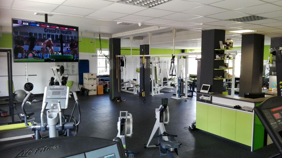 FIT-KO Fitness Kočířovi (Olomouc, Nová Ulice) • Firmy.cz