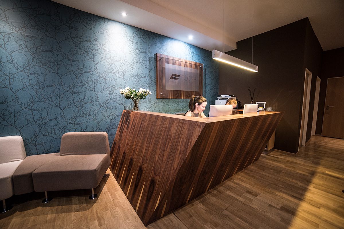 Formé Clinic (Praha, Žižkov) • Firmy.cz
