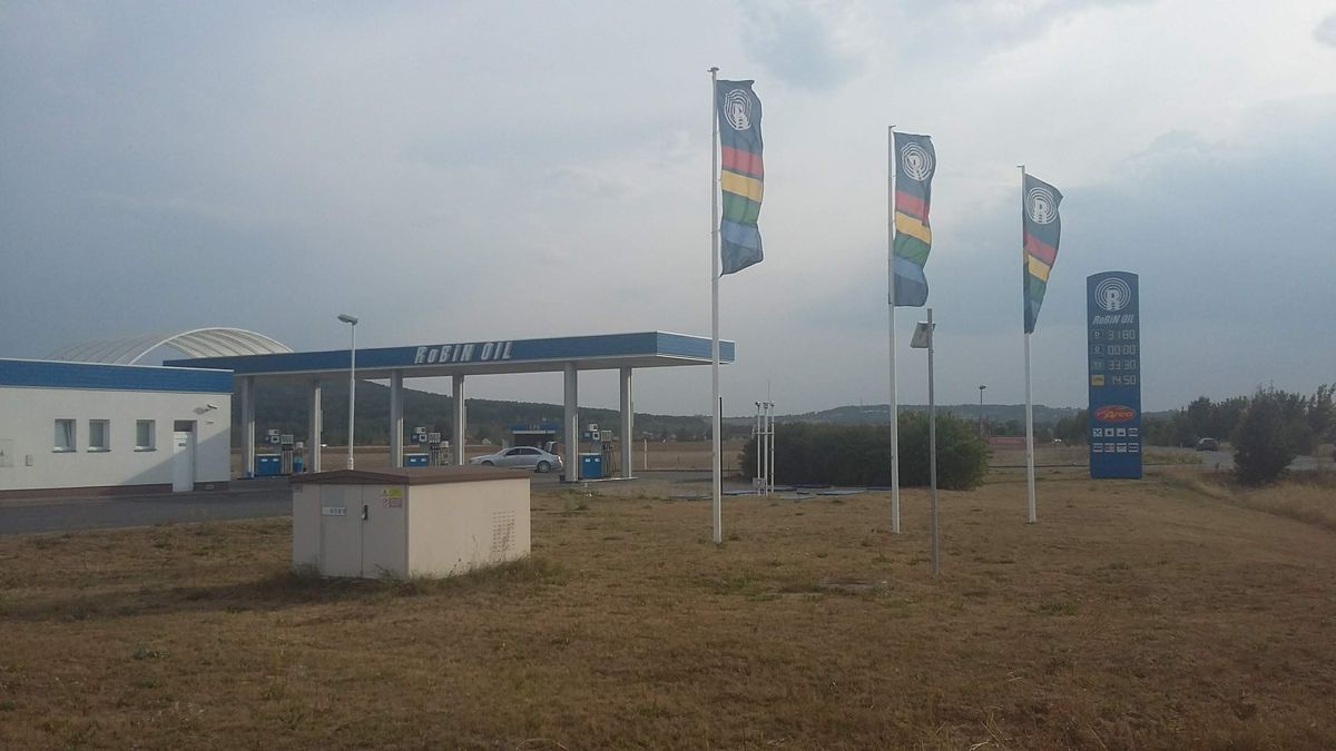 Robin Oil (Bakov nad Jizerou) • Firmy.cz