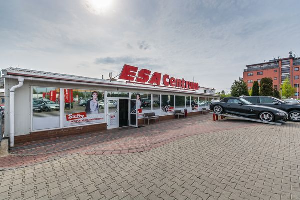 Auto ESA (Praha, Štěrboholy) • Firmy.cz