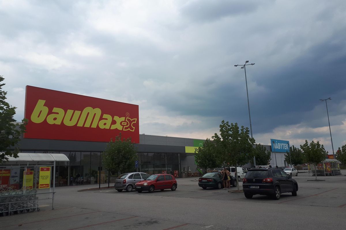 bauMax (České Budějovice 2), IČO 04335813, adresa a telefon • Firmy.cz