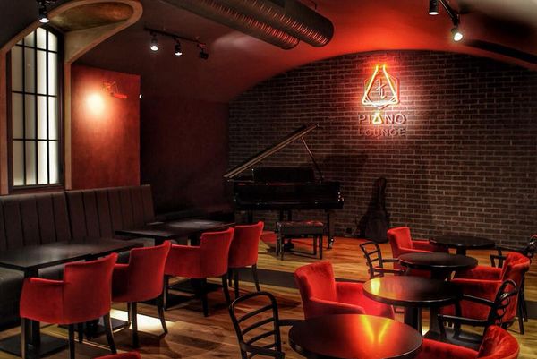 FOOD LAB Restaurant (Praha, Staré Město) + Denní menu • Firmy.cz