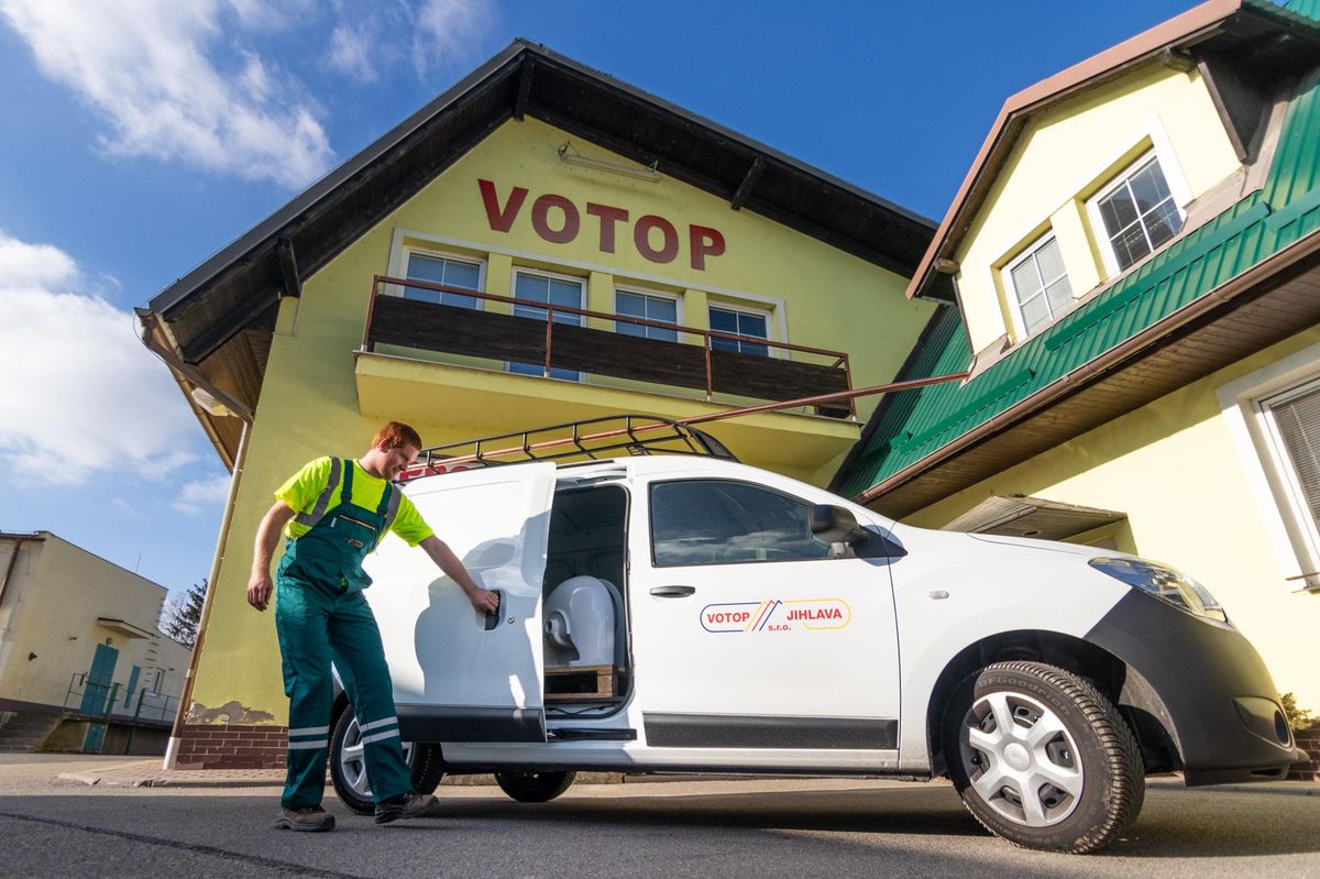 VOTOP (Jihlava) • Firmy.cz