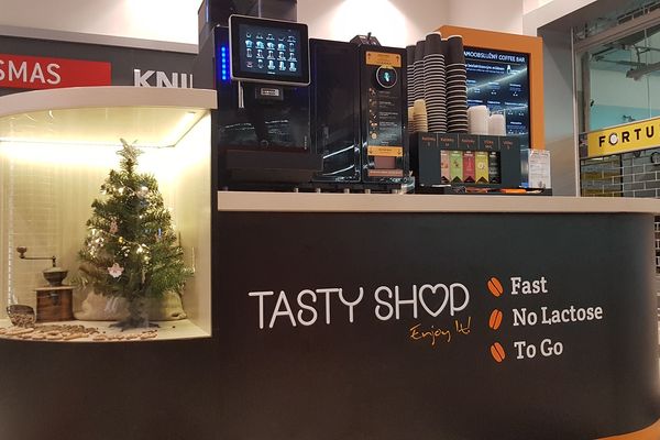 Tasty Shop (Brno, Bohunice) • Firmy.cz