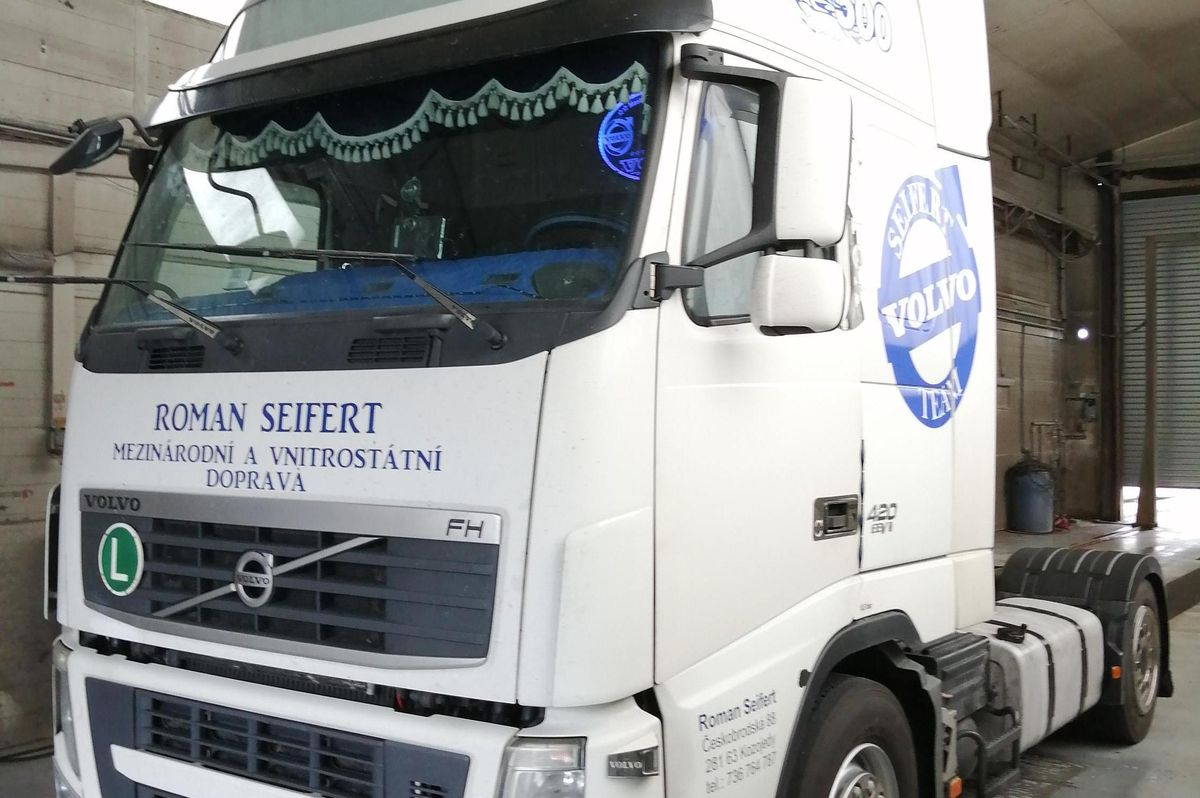 Roman Seifert (Kozojedy) • Firmy.cz