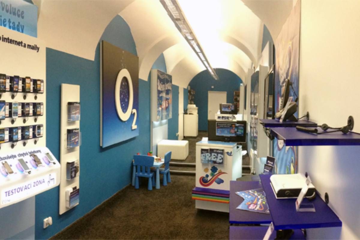 O2 Czech Republic, a.s. (Rokycany, Střed) • Firmy.cz