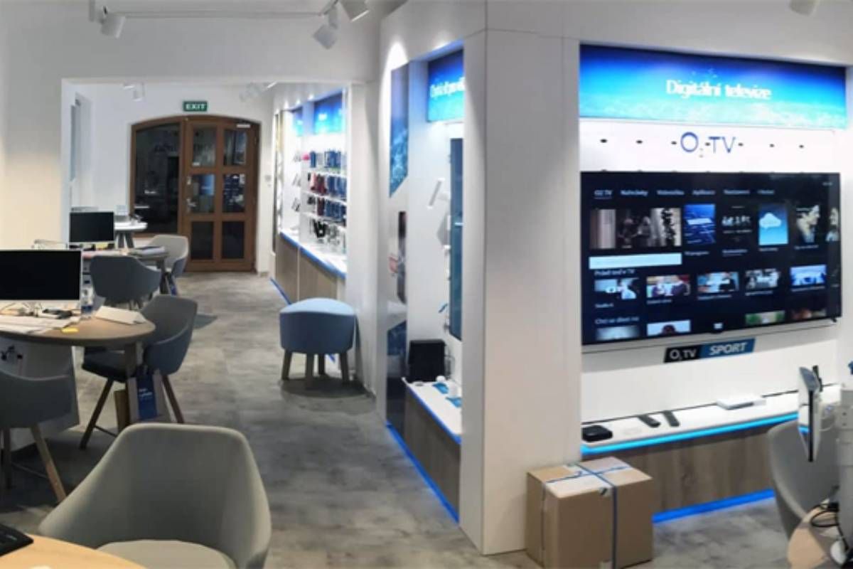 O2 Czech Republic a.s (Trutnov, Střední Předměstí) • Firmy.cz