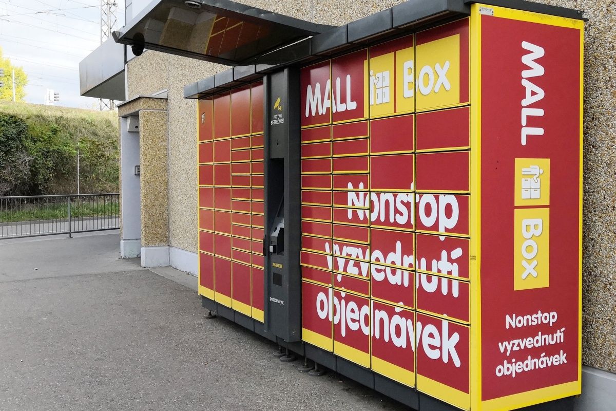 MALL Box (Brno, Židenice) • Firmy.cz