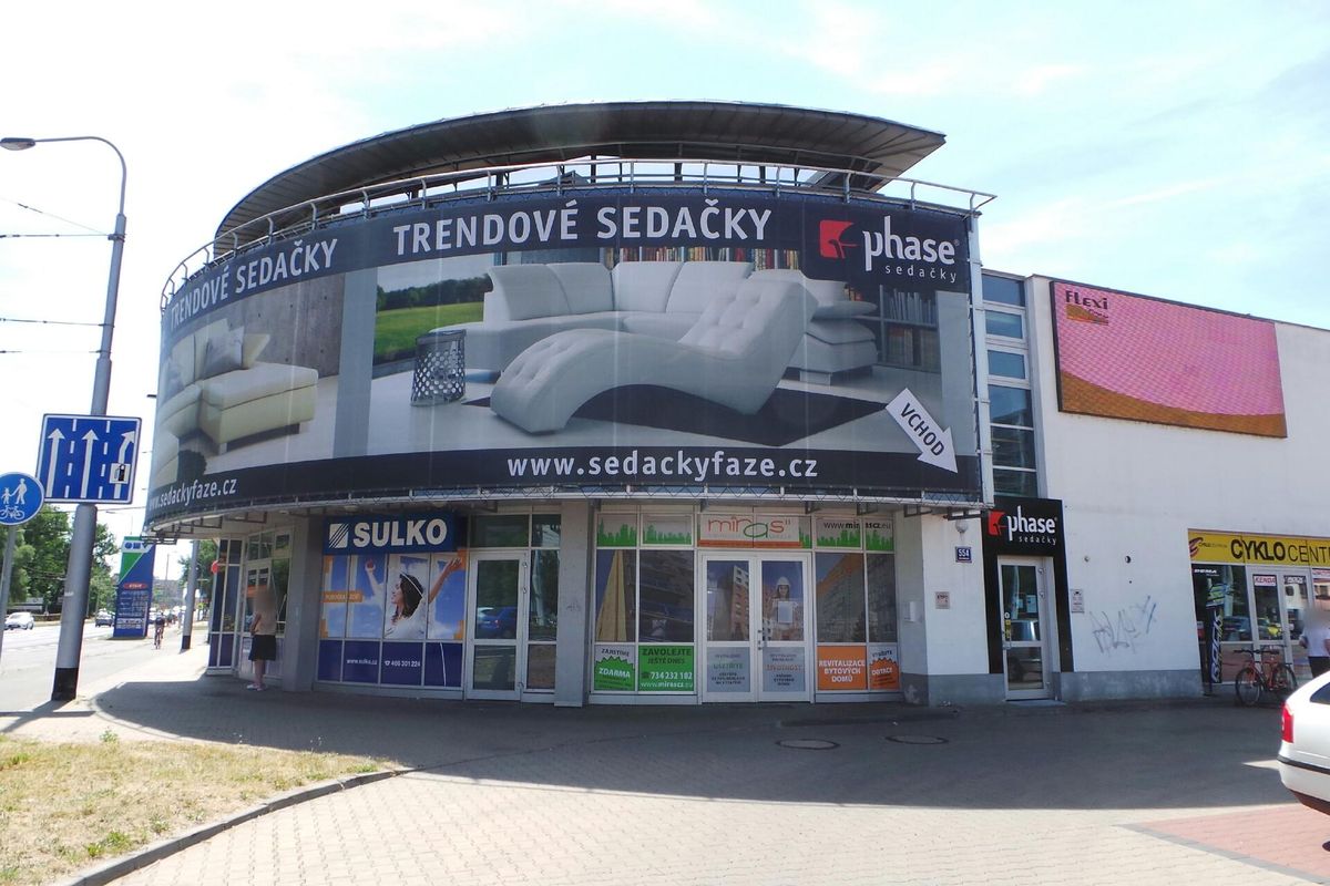 Sedačky Phase (Pardubice, Polabiny) • Firmy.cz