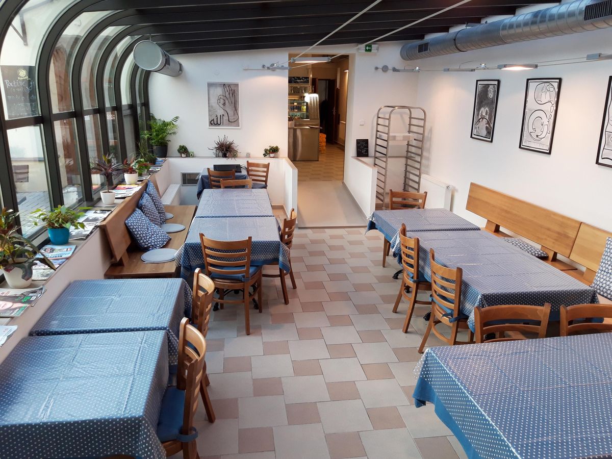 FAIR FOOD CLUB (Praha, Nové Město) + Denní menu • Firmy.cz