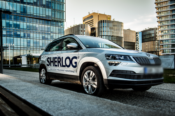 SHERLOG (Praha, Hrdlořezy) • Firmy.cz