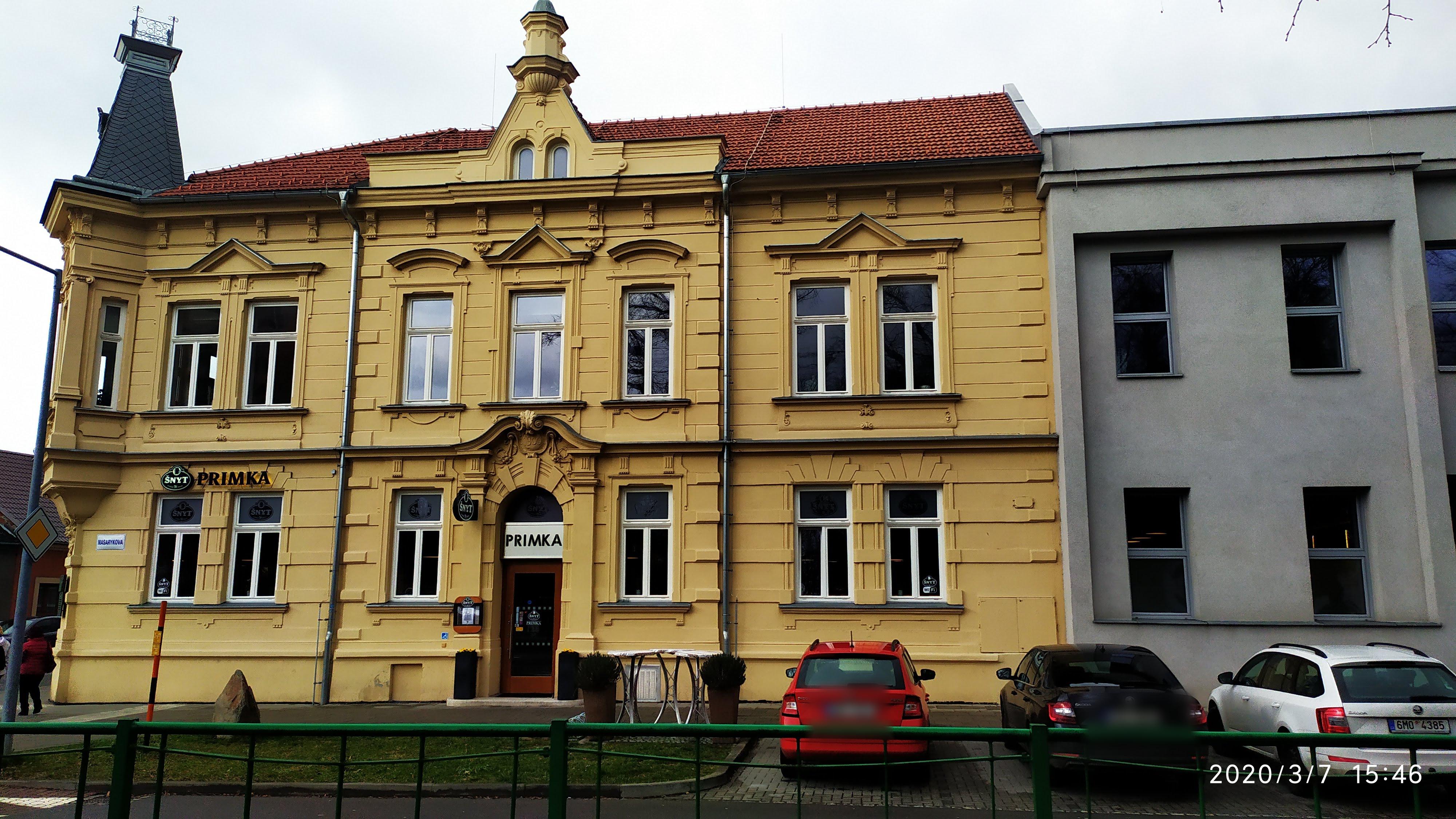 Polední menu Olomouc restaurace • Firmy.cz