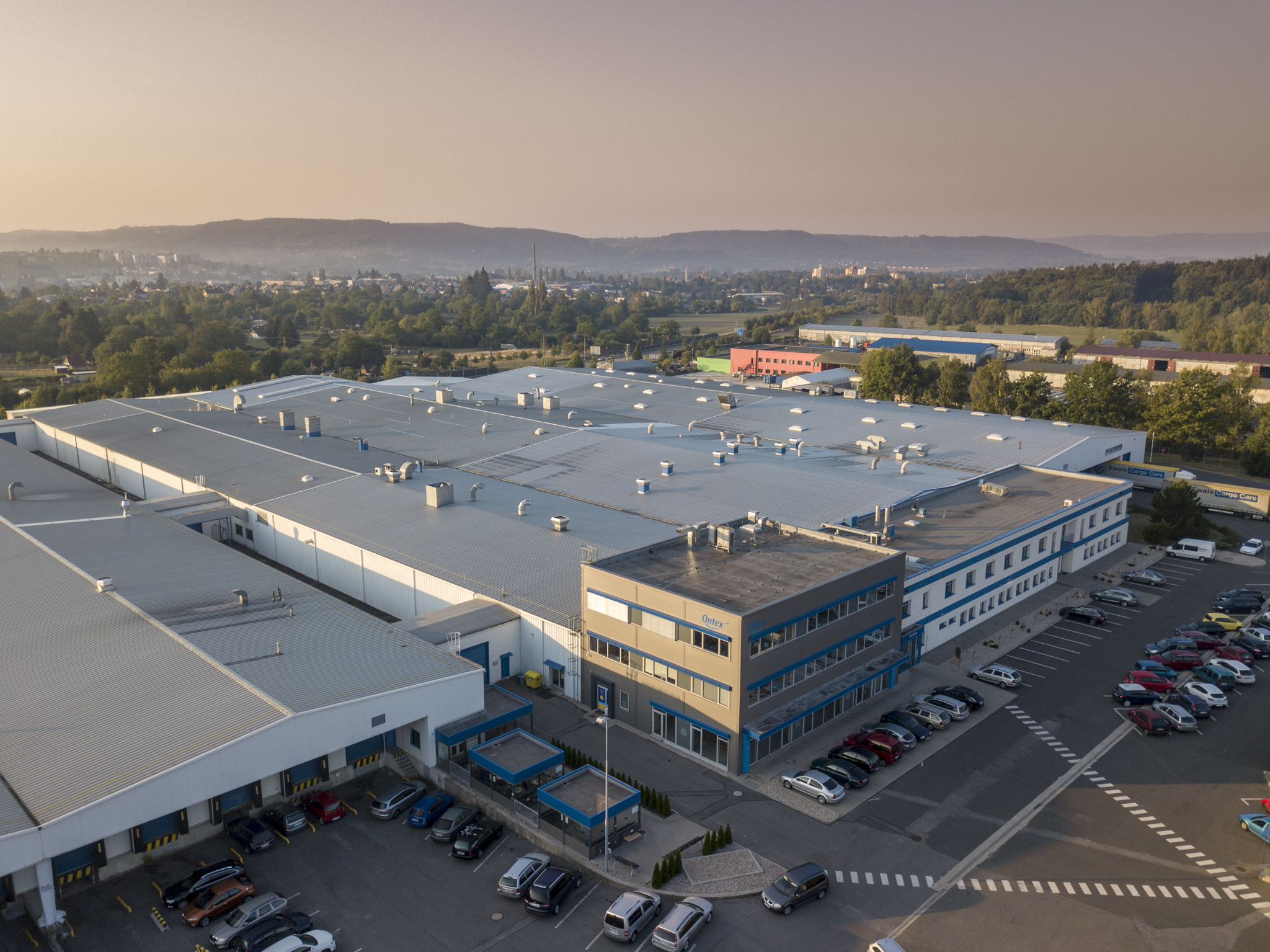 ONTEX CZ s.r.o. (Turnov, Daliměřice) • Firmy.cz