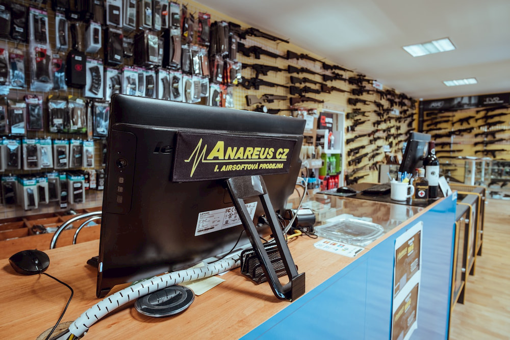 Anareus (Praha, Libuš) • Firmy.cz