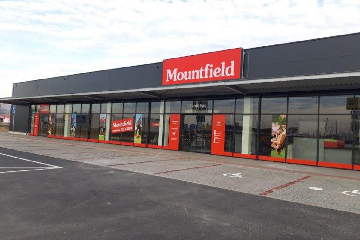 Mountfield (Staré Město) • Firmy.cz