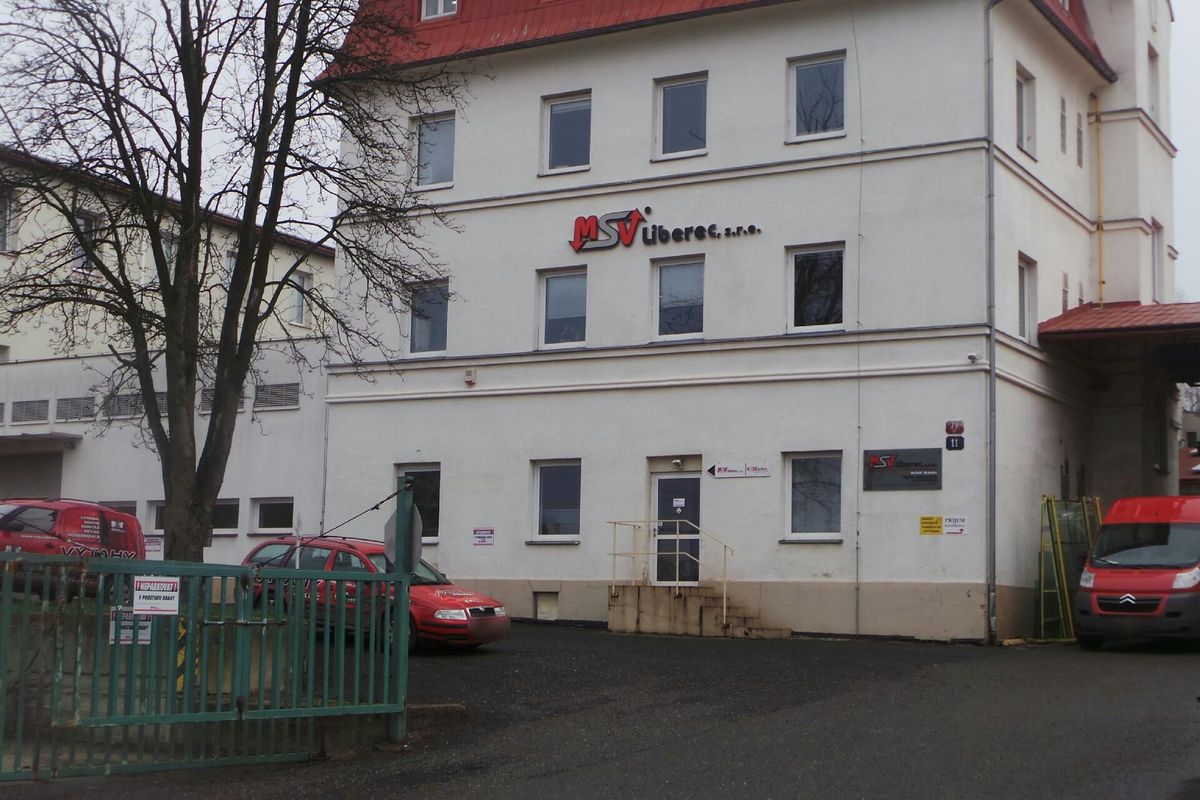 MSV Liberec, s.r.o. (Liberec VII-Horní Růžodol) • Firmy.cz