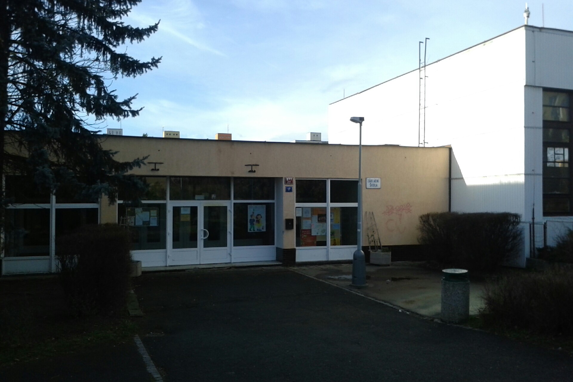 Základní škola Meteorologická (Praha, Libuš) • Firmy.cz