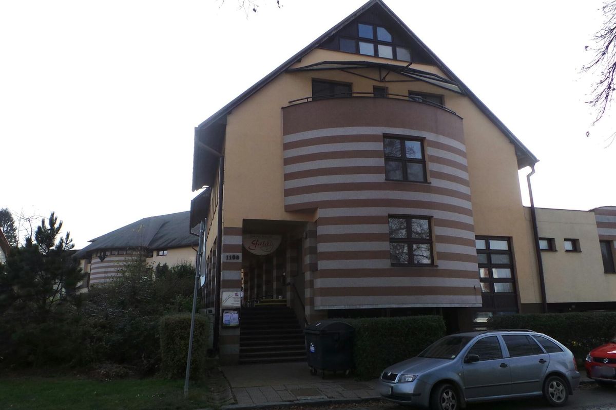 Sbor Církve adventistů sedmého dne Zlín (Zlín, Malenovice) • Firmy.cz