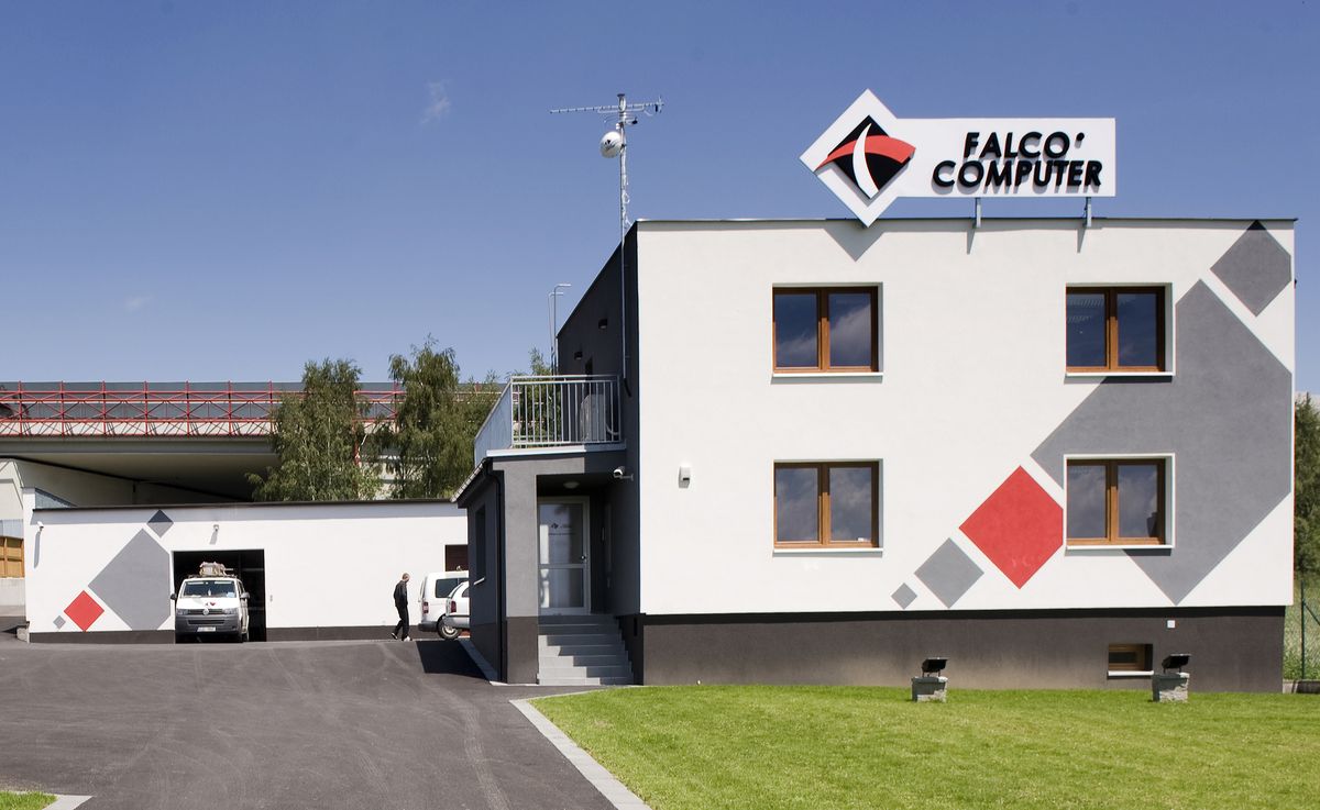 Falco computer, s.r.o. (Velké Meziříčí) • Firmy.cz