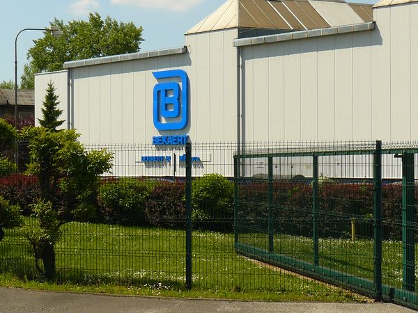 Bekaert Bohumín s.r.o. (Bohumín, Pudlov) • Firmy.cz