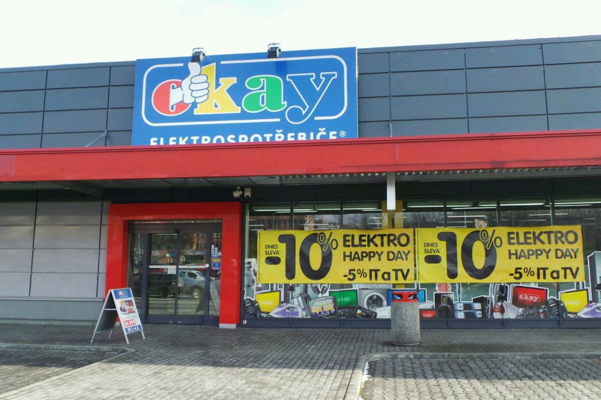 OKAY.cz (Ostrava, Moravská Ostrava) • Firmy.cz