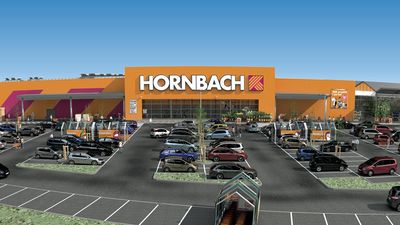 HORNBACH (Obchod hobby) • Mapy.com