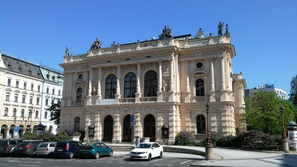 Divadlo F.X.Šaldy (Liberec I-Staré Město) • Firmy.cz
