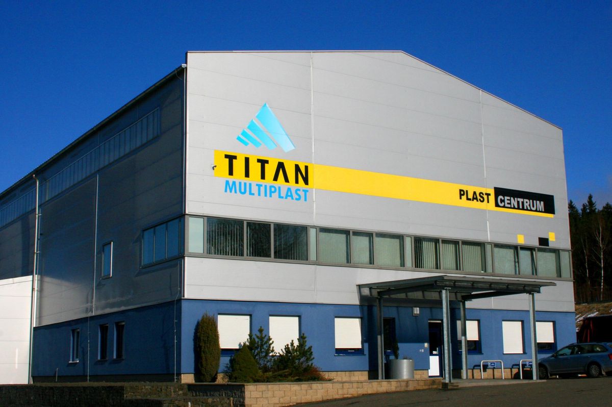 TITAN - Multiplast (Smržovka) • Firmy.cz