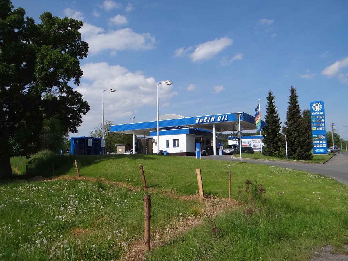 Robin Oil (Vilémov) • Firmy.cz